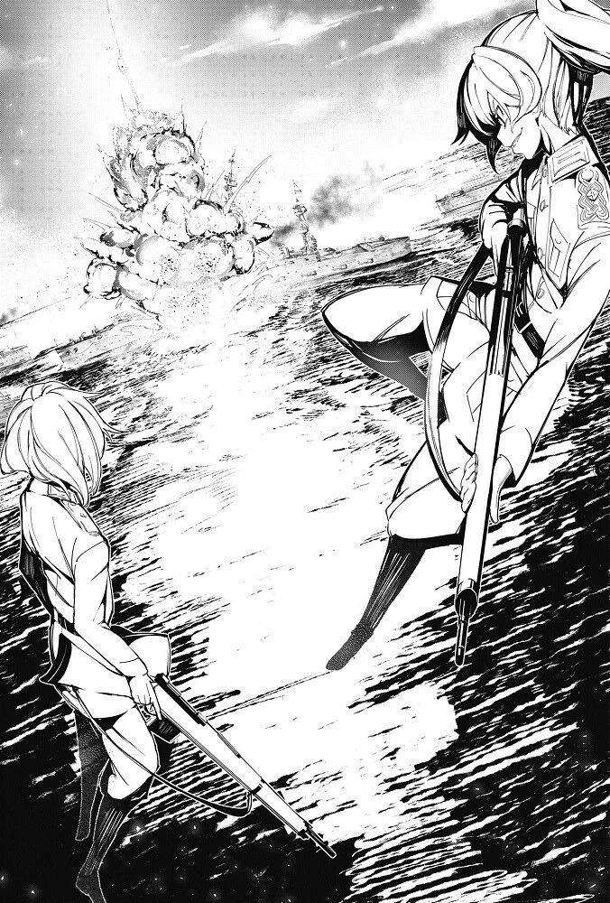 V2 | Youjo Senki Wiki | Fandom