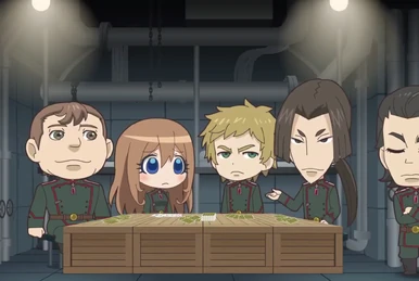 Chicas Sonríen Youjo