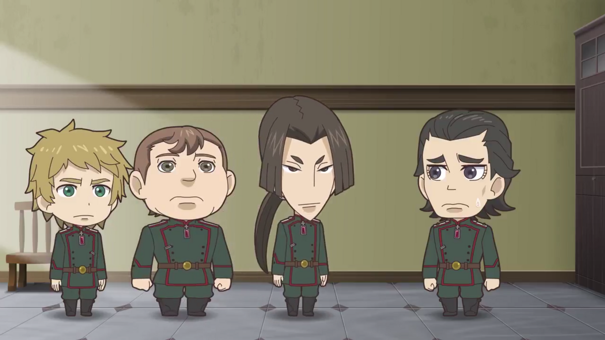 Youjo Shenki 11 Youjo Senki Wiki Fandom