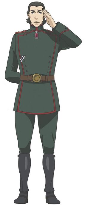 Matheus Johan Weiss Youjo Senki Wiki Fandom