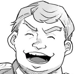 Rhiner Neumann | Youjo Senki Wiki | Fandom