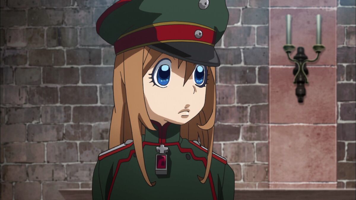 List Of Characters Youjo Senki Wiki Fandom