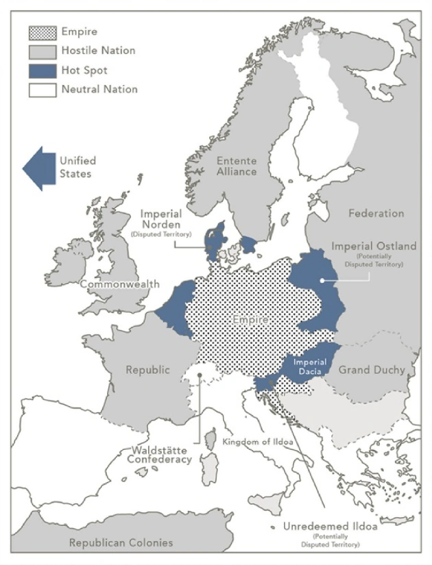 A Young Woman's Dynastic Records | Page 102 | SpaceBattles