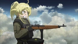 Weapons | Youjo Senki Wiki | Fandom