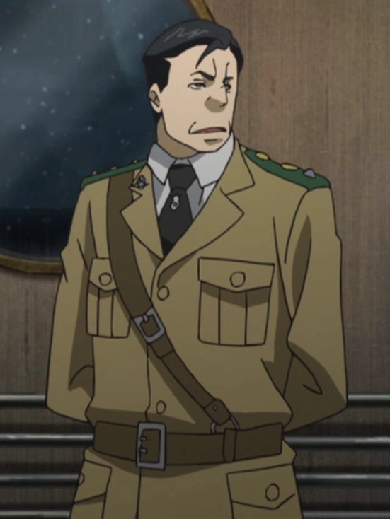 Drake/Image Gallery | Youjo Senki Wiki | Fandom