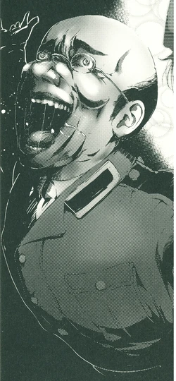 Loria | Youjo Senki Wiki | Fandom