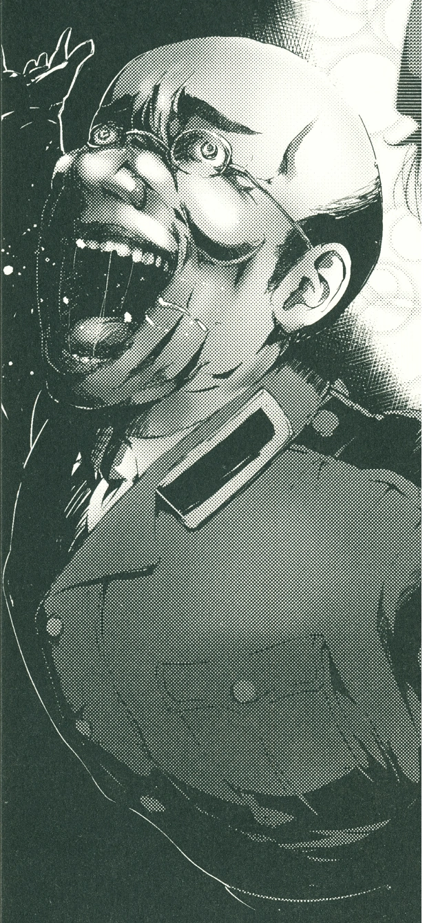 Loria | Youjo Senki Wiki | Fandom