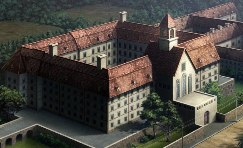 Officer Candidate School | Youjo Senki Wiki | Fandom