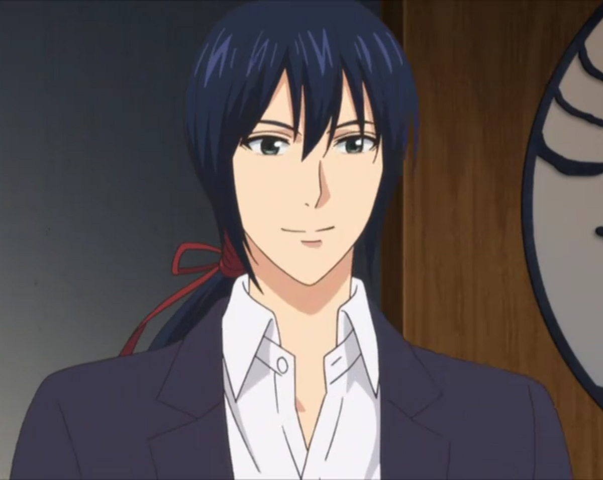 Ryu | Elegant Yokai Apartment Life Wiki | Fandom