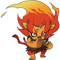 Flamileon | Yo-kai Watch España Wiki | Fandom