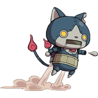 Robonyan | Yo-kai Watch España Wiki | Fandom