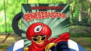 Génesis Ultra | Wiki Yo-kai Watch | Fandom