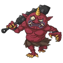 Gargantúo | Wiki Yo-kai Watch | Fandom