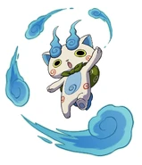 Komasan | Wiki Yo-kai Watch | Fandom