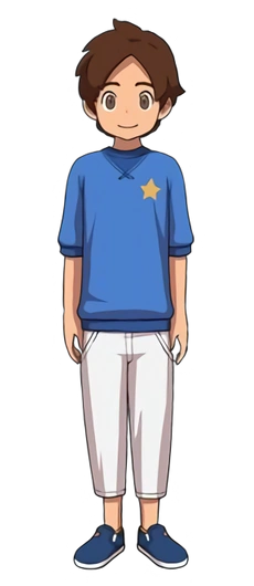 Keisuke Amano | Wiki Yo-kai Watch | Fandom