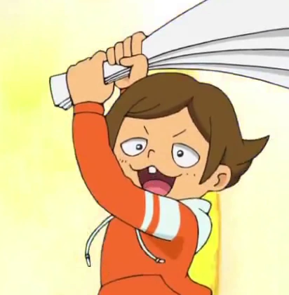 Jaime | Wiki Yo-kai Watch | Fandom