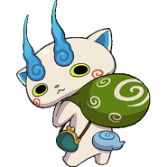 Komasan | Wiki Yo-kai Watch | Fandom