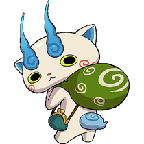 Komasan | Wiki Yo-kai Watch | Fandom
