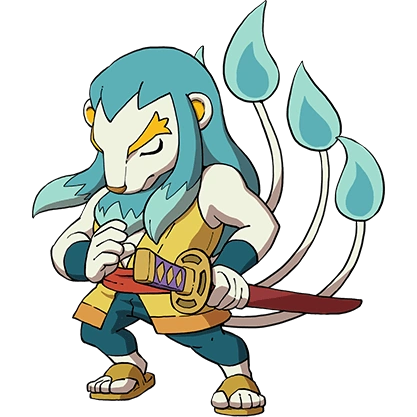 León Alfa | Wiki Yo-kai Watch | Fandom