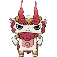 Komasura | Wiki Yo-kai Watch | Fandom