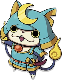 Shogunyan | Wiki Yo-kai Watch | Fandom