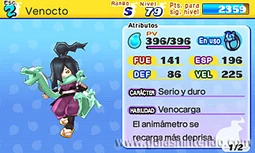 Carácter | Wiki Yo-kai Watch | Fandom