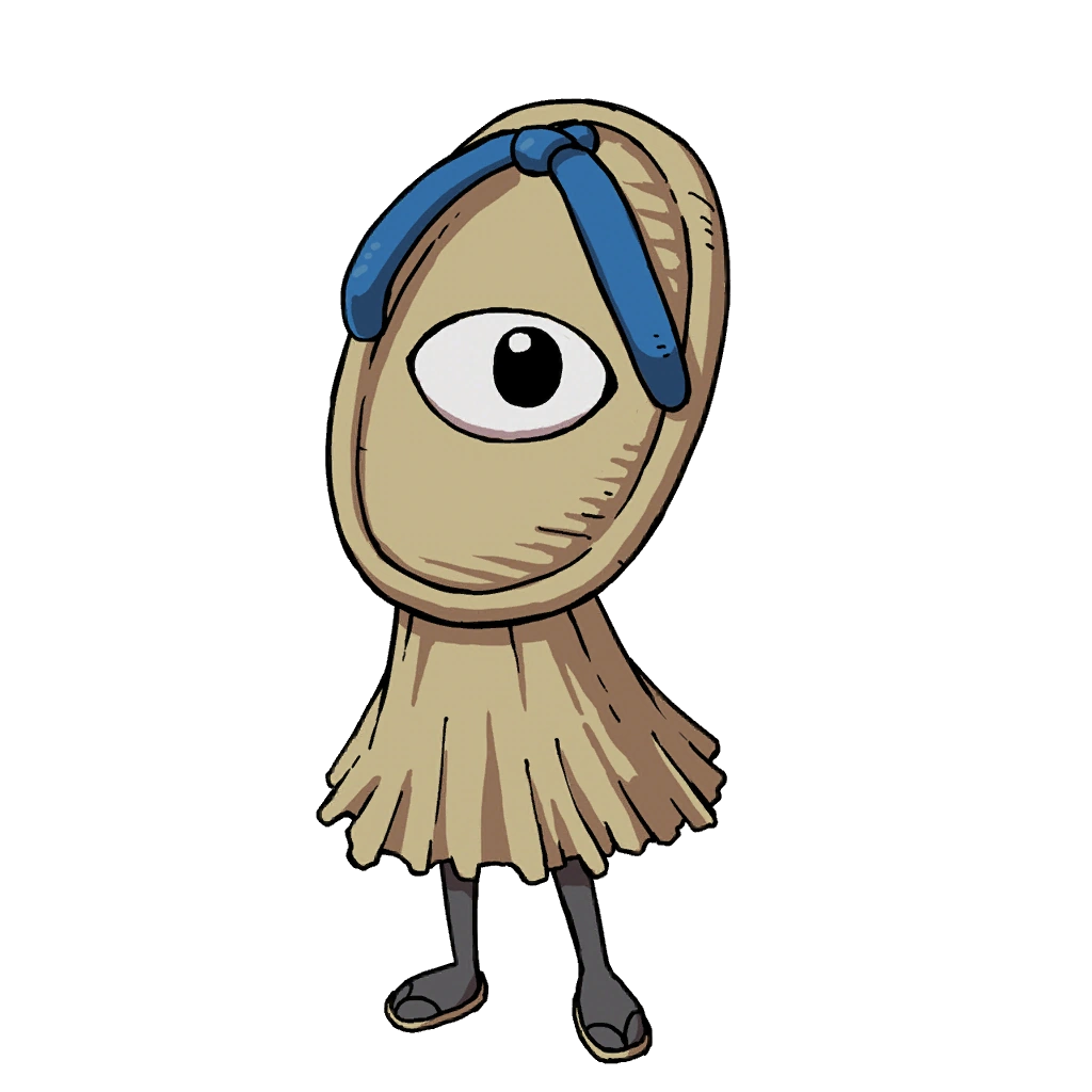 Chancleto | Wiki Yo-kai Watch | Fandom
