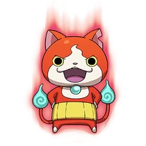 Jibanyan S | Wiki Yo-kai Watch | Fandom