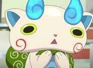Komasan | Wiki Yo-kai Watch | Fandom