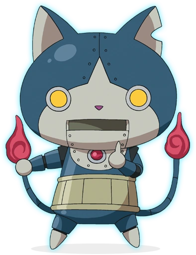 Robonyan | Wiki Yo-kai Watch | Fandom