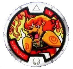 Flamileón | Wiki Yo-kai Watch | Fandom