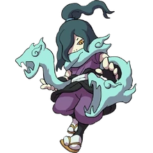 Venocto | Wiki Yo-kai Watch | Fandom