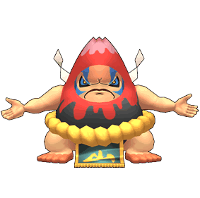 Lord Lava | Wiki Yo-kai Watch | Fandom