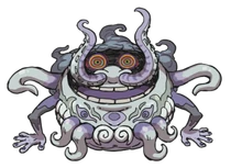 McKraken | Wiki Yo-kai Watch | Fandom