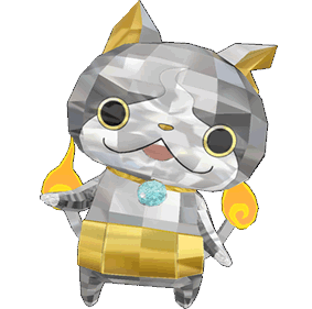 Diamanyan | Wiki Yo-kai Watch | Fandom