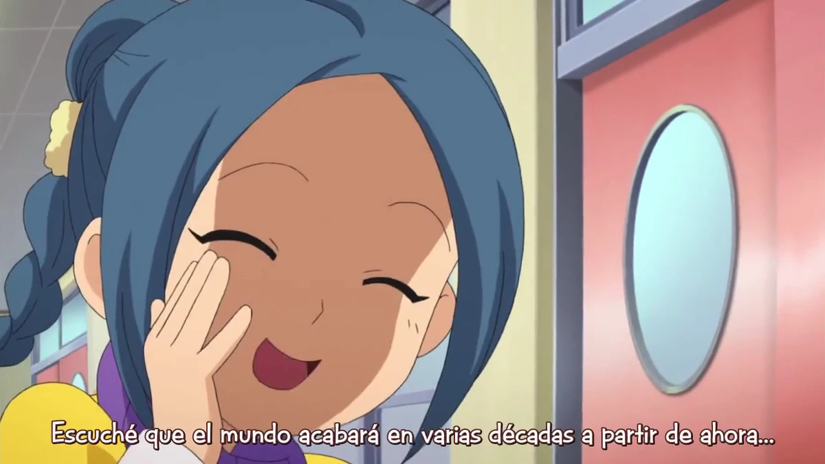 Jessica Roca | Wiki Yo-kai Watch | Fandom