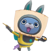 Tofupyon | Wiki Yo-kai Watch | Fandom