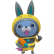 Usapyon | Wiki Yo-kai Watch | Fandom