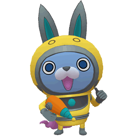Usapyon | Wiki Yo-kai Watch | Fandom