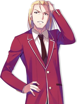 Rokusuke Kōenji | You-Zitsu Wiki | Fandom