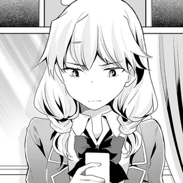 Shiho Manabe | You-Zitsu Wiki | Fandom