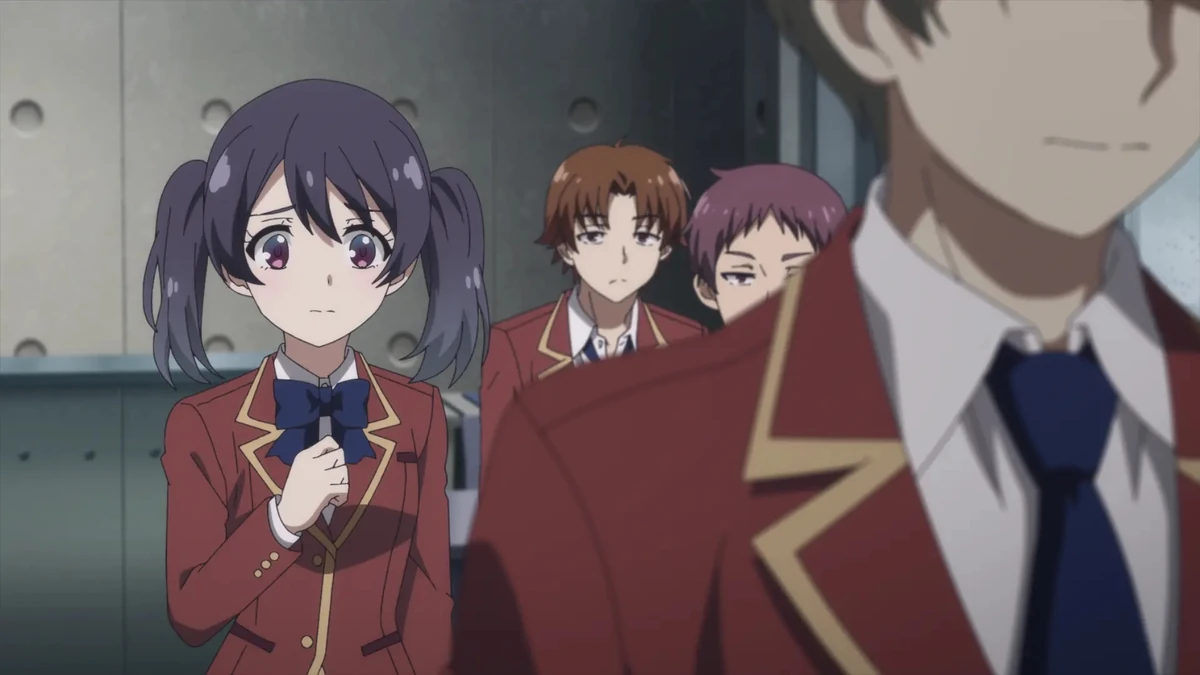 Season 3 Episode 9 | You-Zitsu Wiki | Fandom