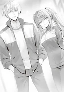Ichika Amasawa/Image Gallery | You-Zitsu Wiki | Fandom