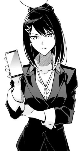 Sae Chabashira | You-Zitsu Wiki | Fandom
