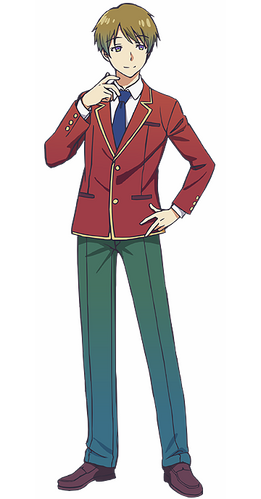 Yōsuke Hirata | You-Zitsu Wiki | Fandom