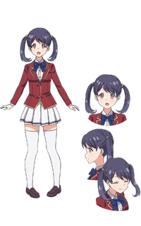 Mei-Yu Wang | You-Zitsu Wiki | Fandom