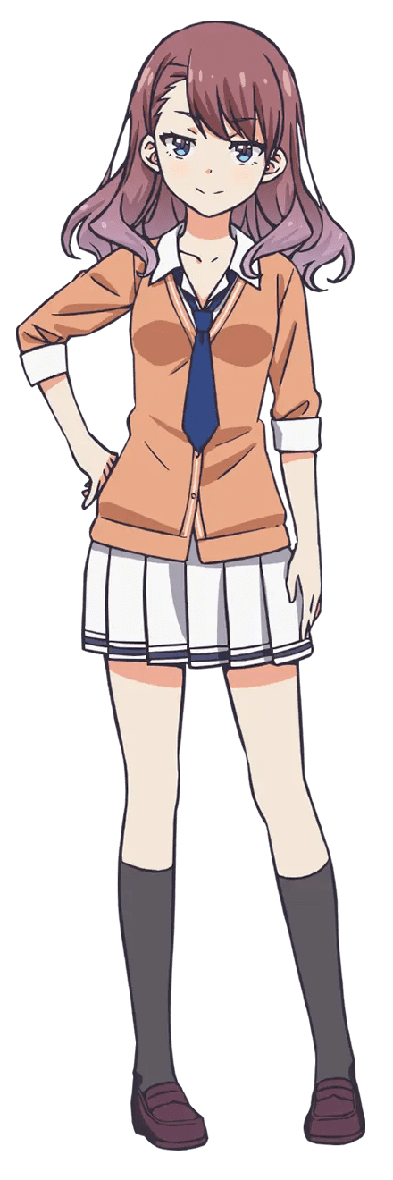 Maya Satō | You-Zitsu Wiki ES | Fandom