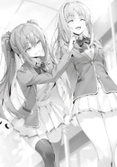 Ichika Amasawa/Image Gallery | You-Zitsu Wiki | Fandom