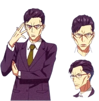 Kazuma Sakagami | You-Zitsu Wiki | Fandom