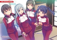 Hiyori Shiina/Image Gallery | You-Zitsu Wiki | Fandom